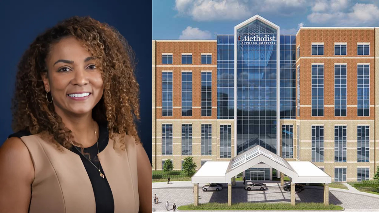Houston Methodist Cypress Hospital: A new era in healthcare ...