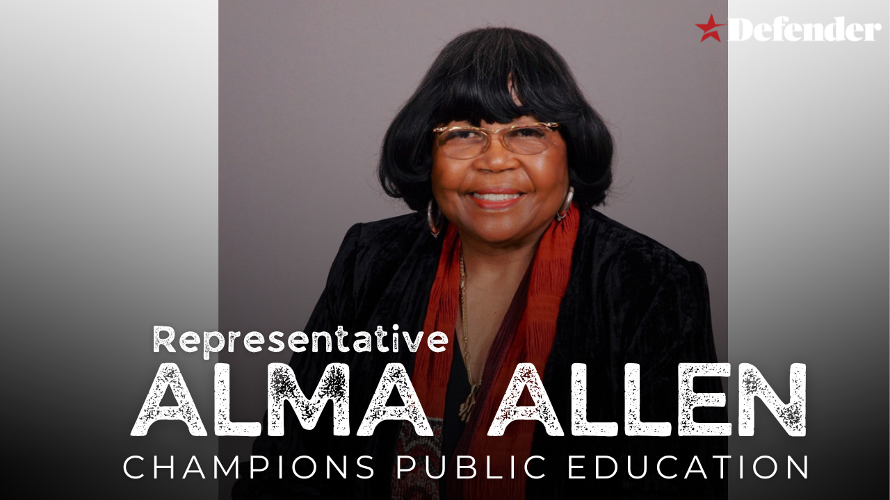 State Rep. Alma Allen's 20-year legacy in Texas Legislature ...