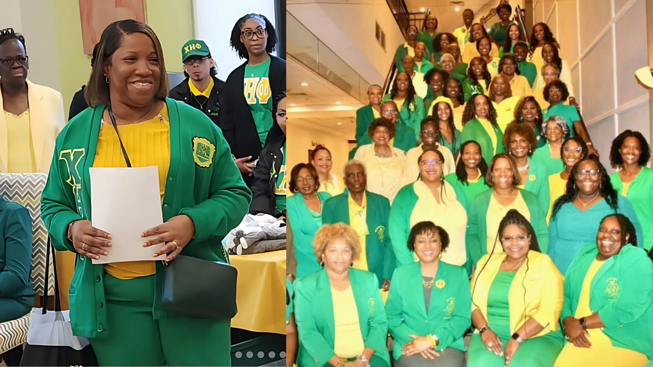 Black nurses unite: Chi Eta Phi's legacy in Houston - DefenderNetwork.com