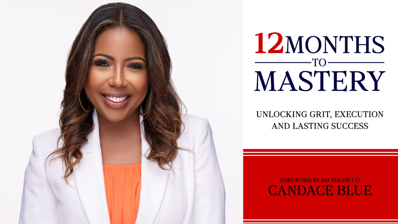 Candace Blue empowers real estate agents with 12 months to mastery ...