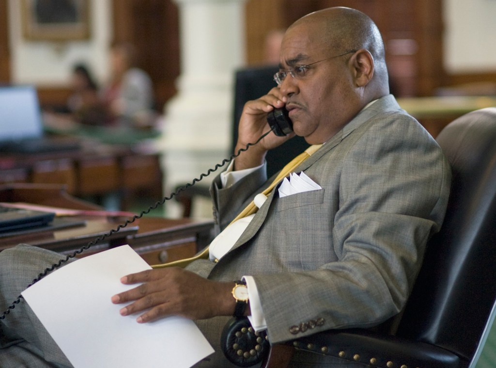 Rodney Ellis: Leadership and legacy in Harris County - DefenderNetwork.com