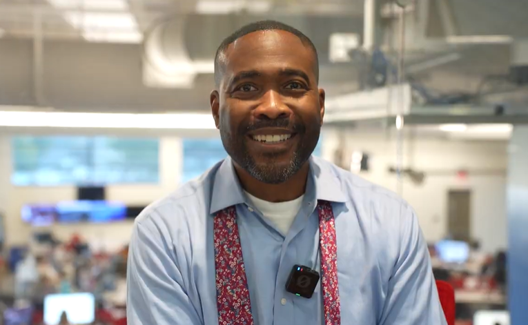 KPRC 2 anchor Kevin Garvin: A man of faith and integrity ...