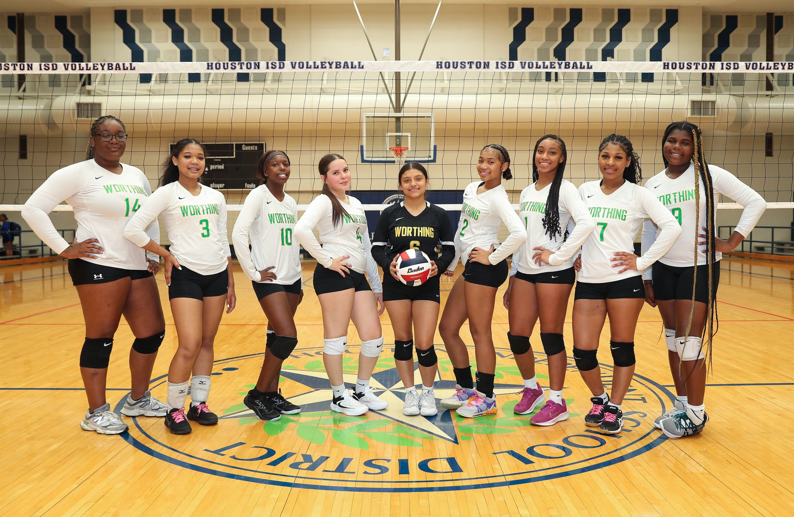 Colts volleyball: Worthing's path to victory - DefenderNetwork.com