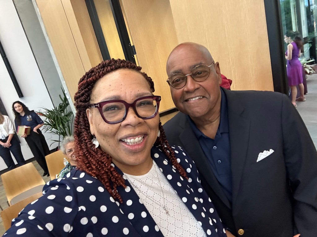 Rev. Dr. Stephanie Wilkins: A life of service - DefenderNetwork.com