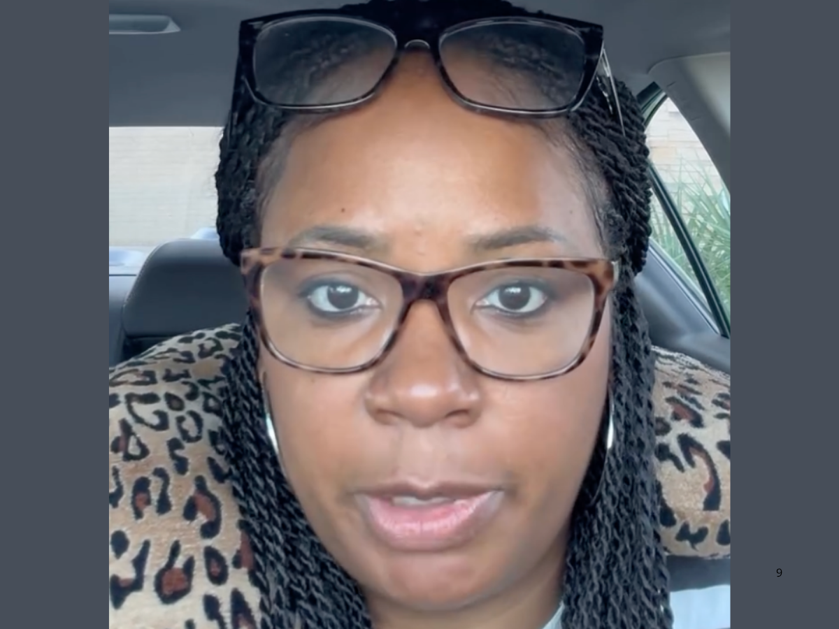 Melani Sanders' 'We Do Not Care Club' goes viral - DefenderNetwork.com