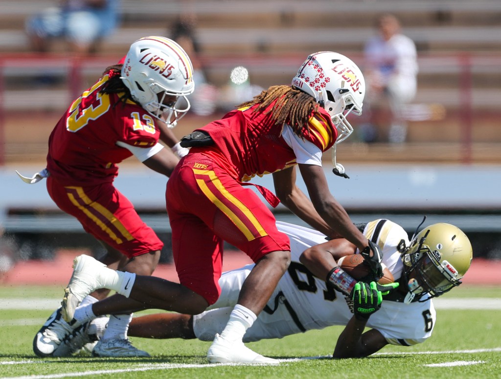 Jack Yates Lions' defense: A revival in football - DefenderNetwork.com