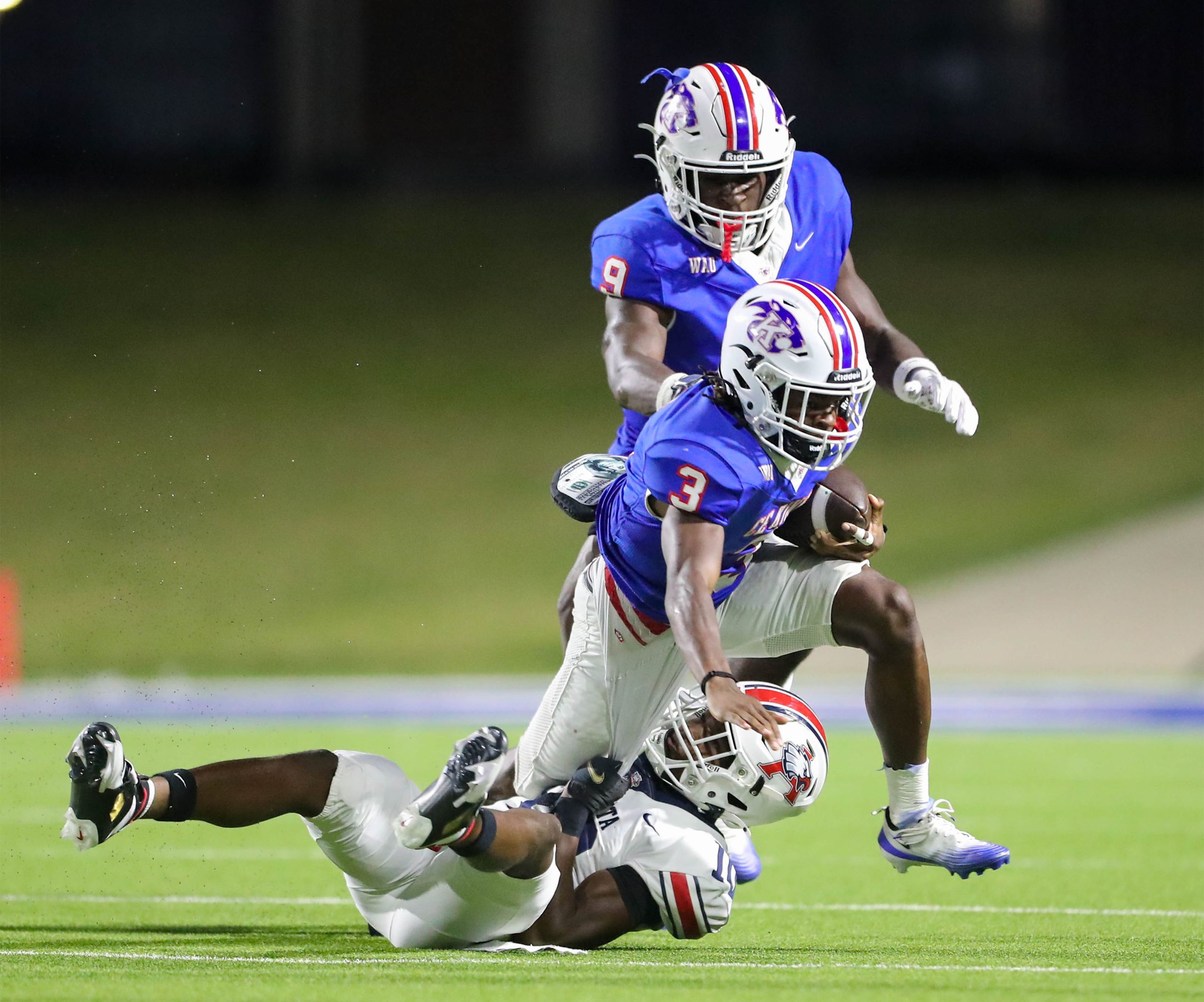 From doubt to triumph: Dionne Sims' historic season - DefenderNetwork.com