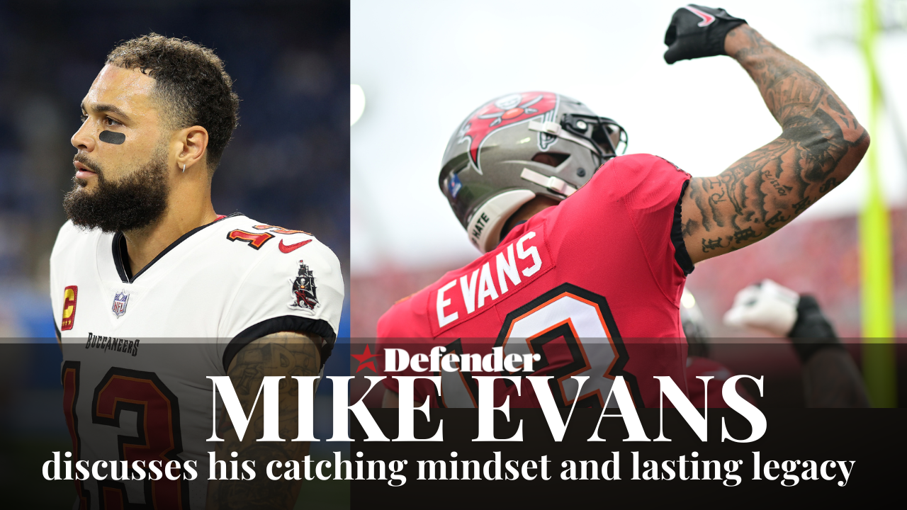 Mike Evans: A look at his NFL legacy and achievements - DefenderNetwork.com