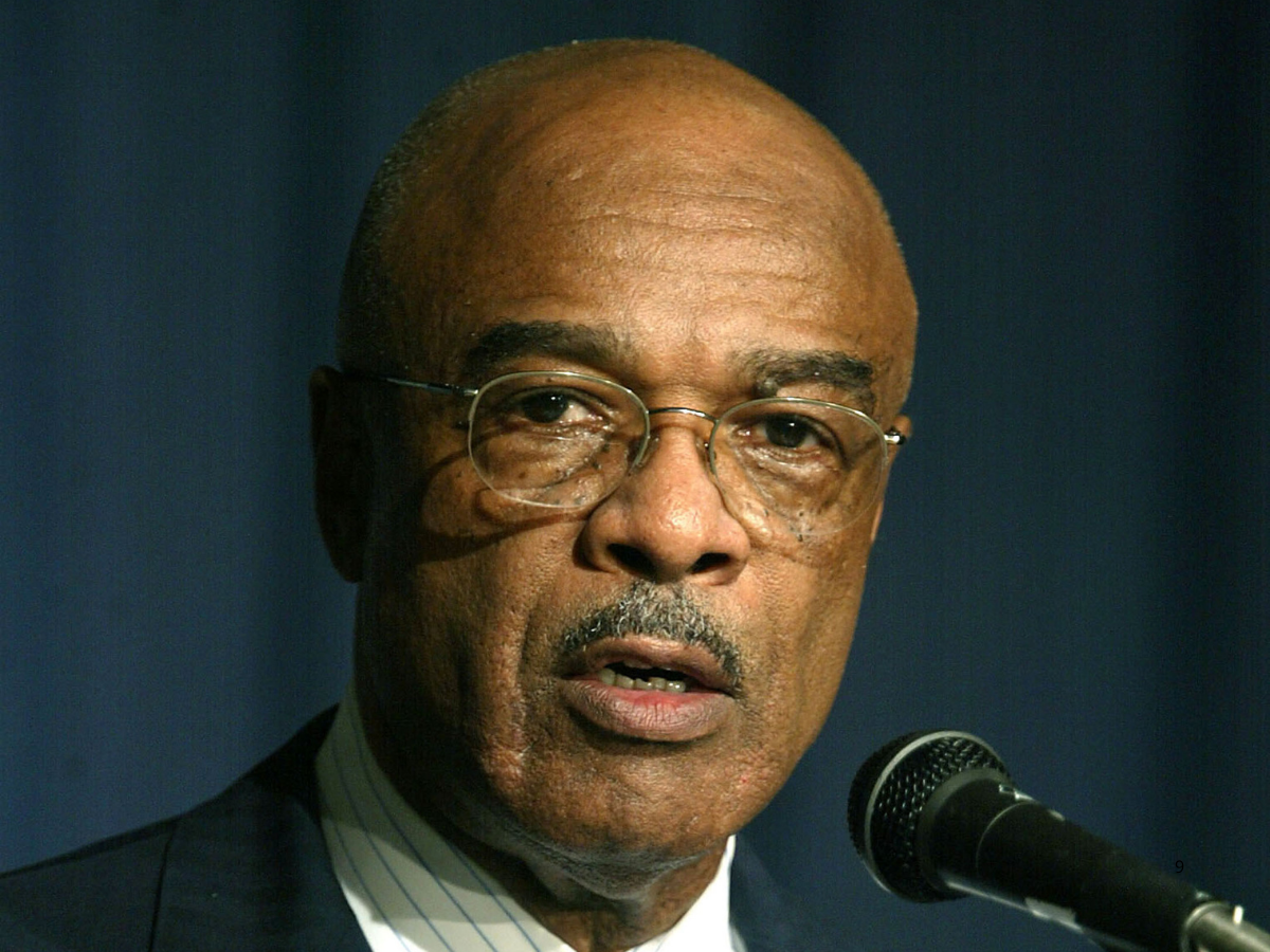 Rod Paige's impact on Houston and U.S. education - DefenderNetwork.com