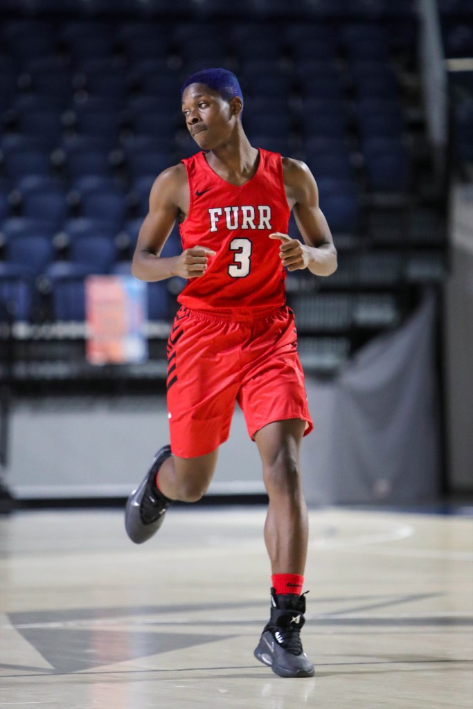 Furr High School forward Luther Ragston draws Rodman comparisons ...