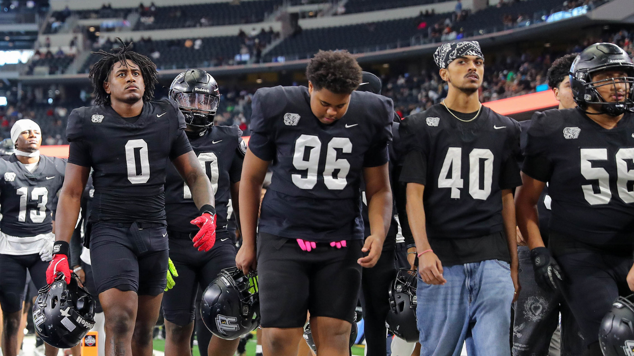 Richmond Randle's 31-game streak ends in UIL championship ...