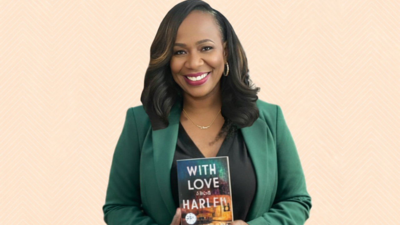 Reshonda Tate's 'With Love From Harlem' - A literary journey ...