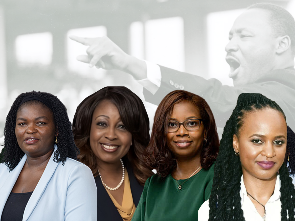 Mlk's dream: A fresh perspective from Black women - DefenderNetwork.com