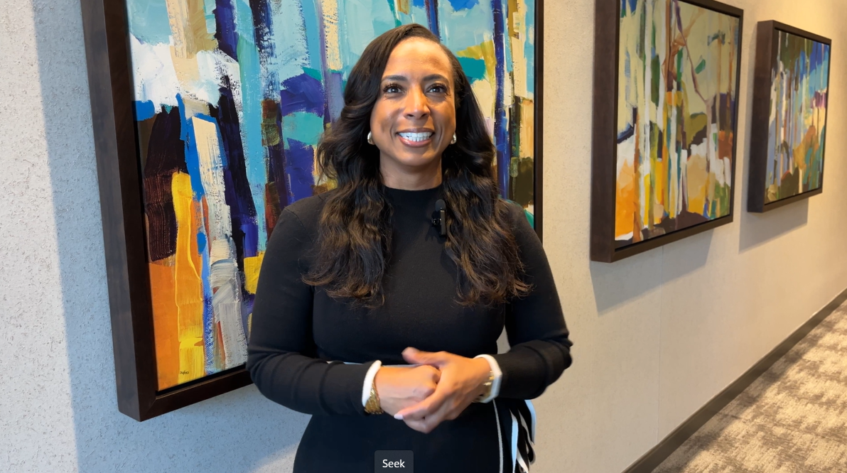 Ashia Johnson: Healthcare pro, community builder - DefenderNetwork.com
