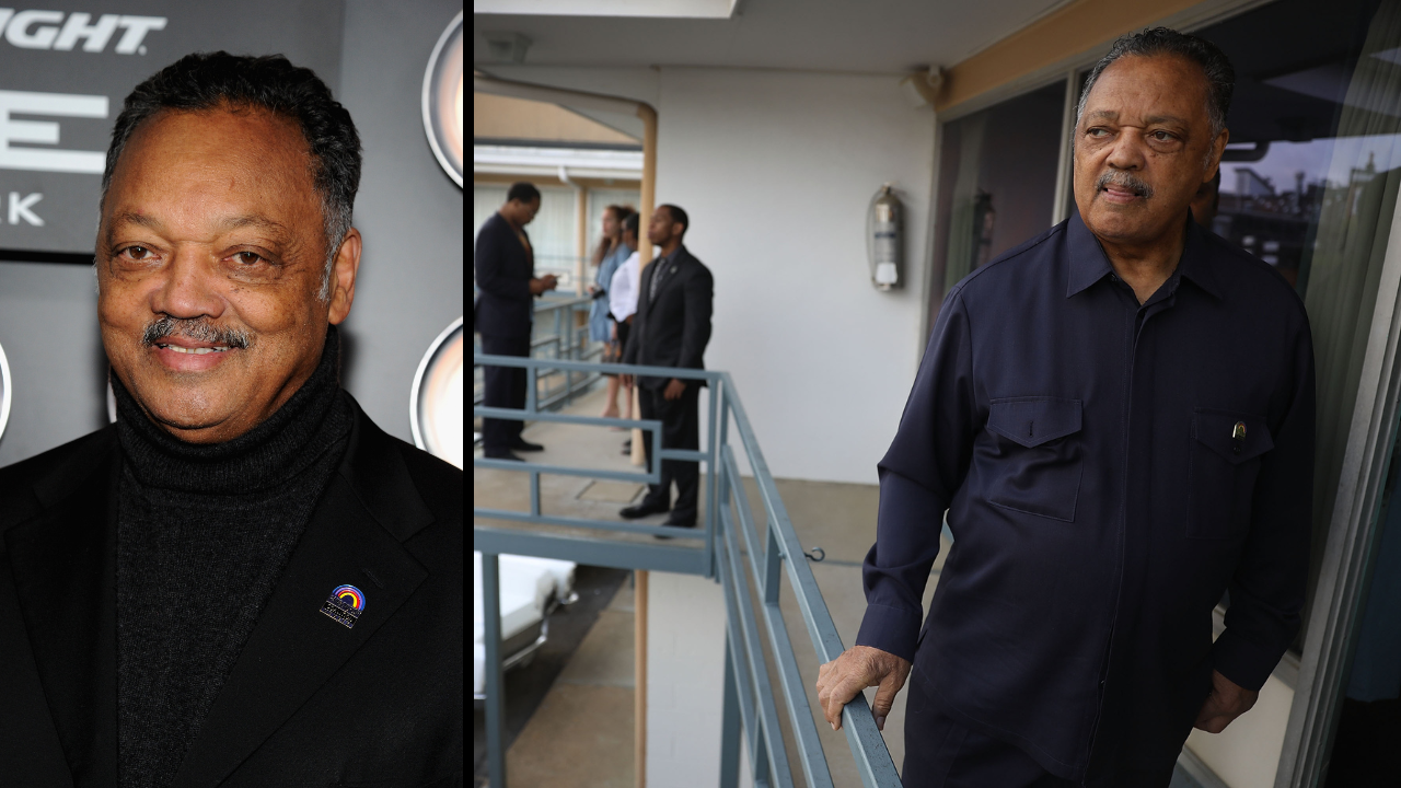 Remembering Jesse Jackson: A legacy of justice - DefenderNetwork.com