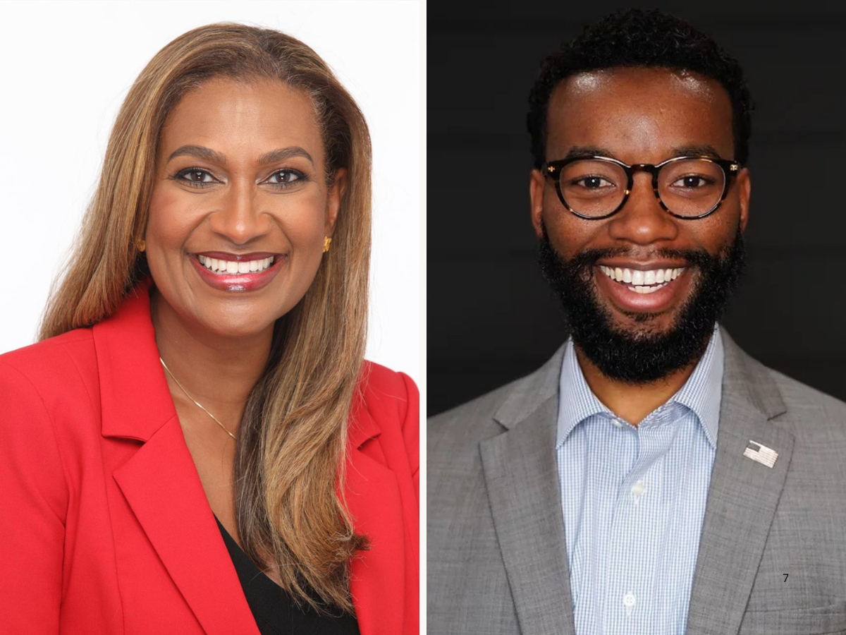 Letitia Plummer and Dexter McCoy Make History in Texas ...