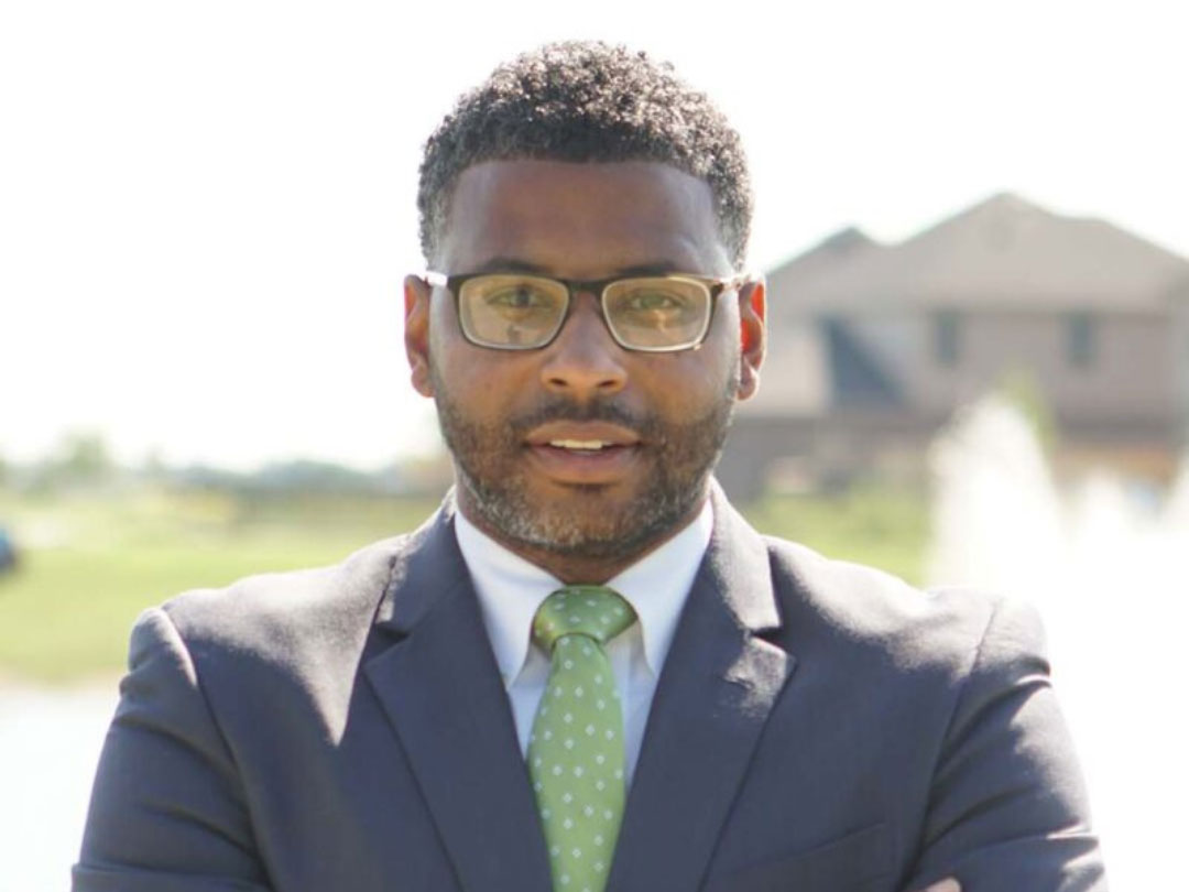 Rashad Cave: A legacy of service in Houston - DefenderNetwork.com