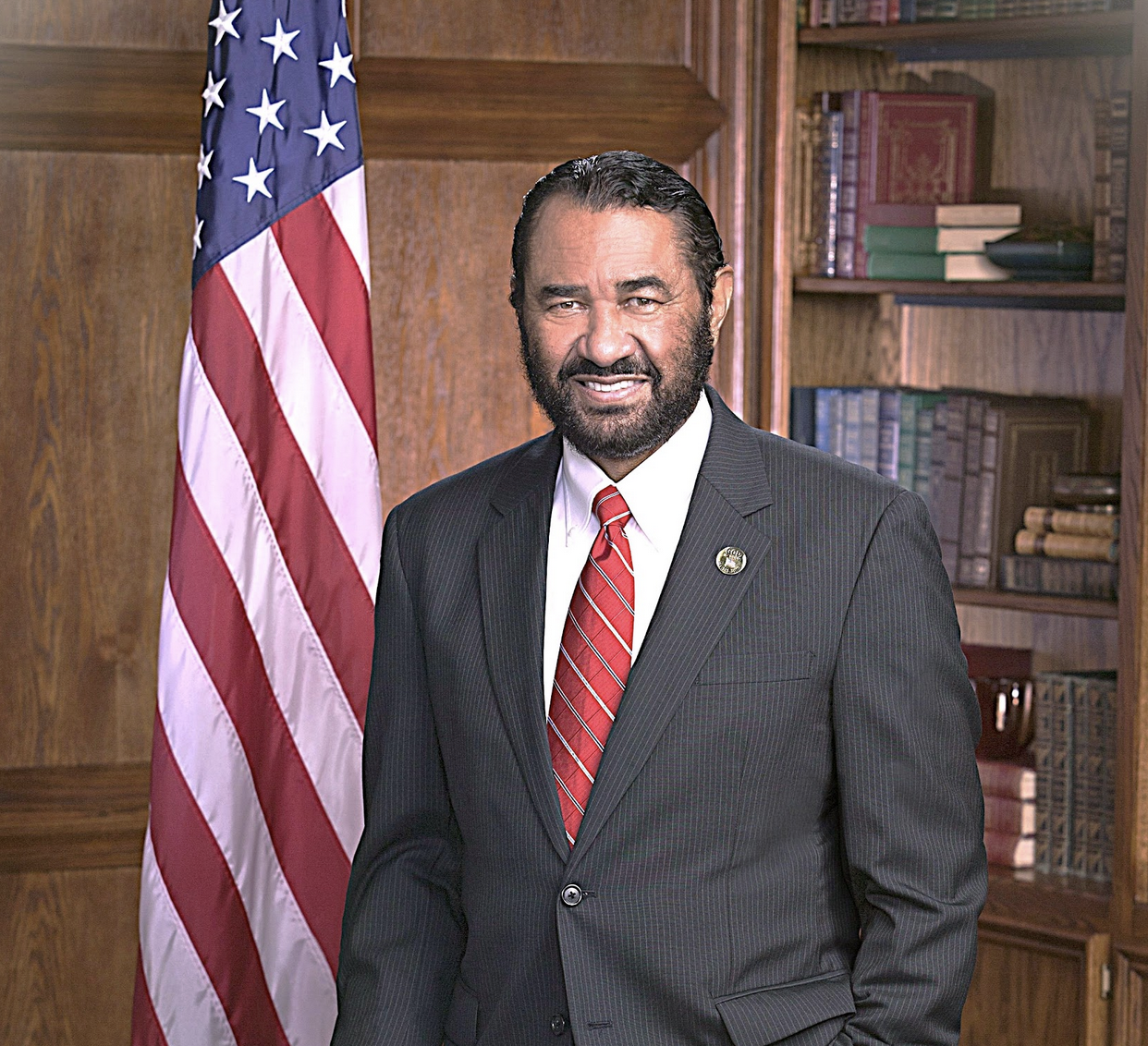 Texas Republicans' redistricting: Impact on Al Green - DefenderNetwork.com